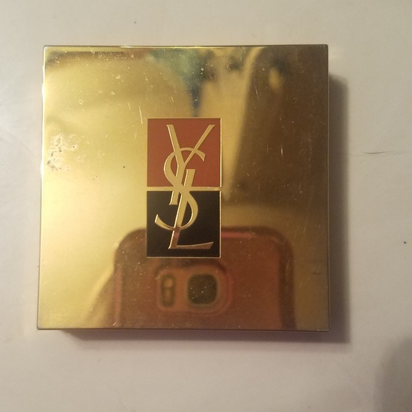 Yves Saint Laurent | Makeup | Ysl Eyeshadow Compact | Poshmark